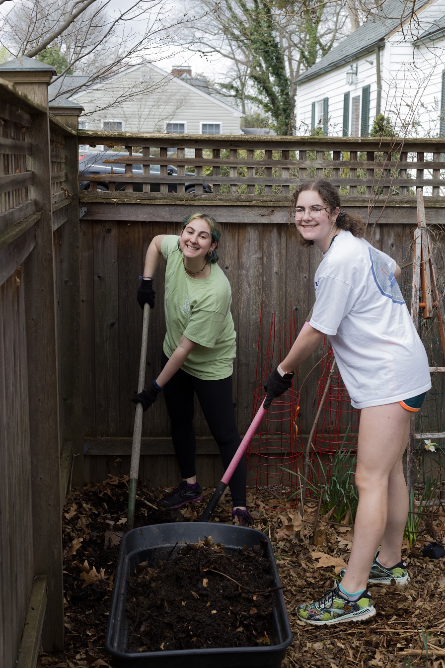 Make a Difference - Community Engagement