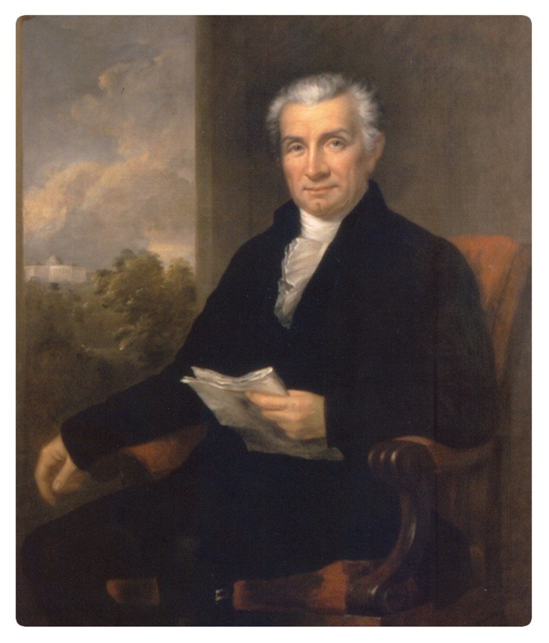 James Monroe Papers - Papers of James Monroe