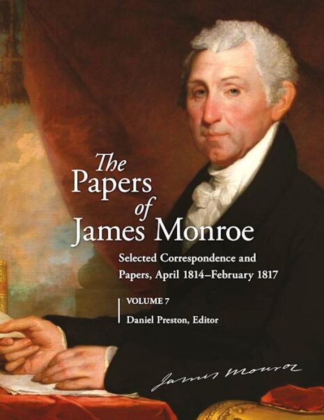 James Monroe Papers - Papers of James Monroe